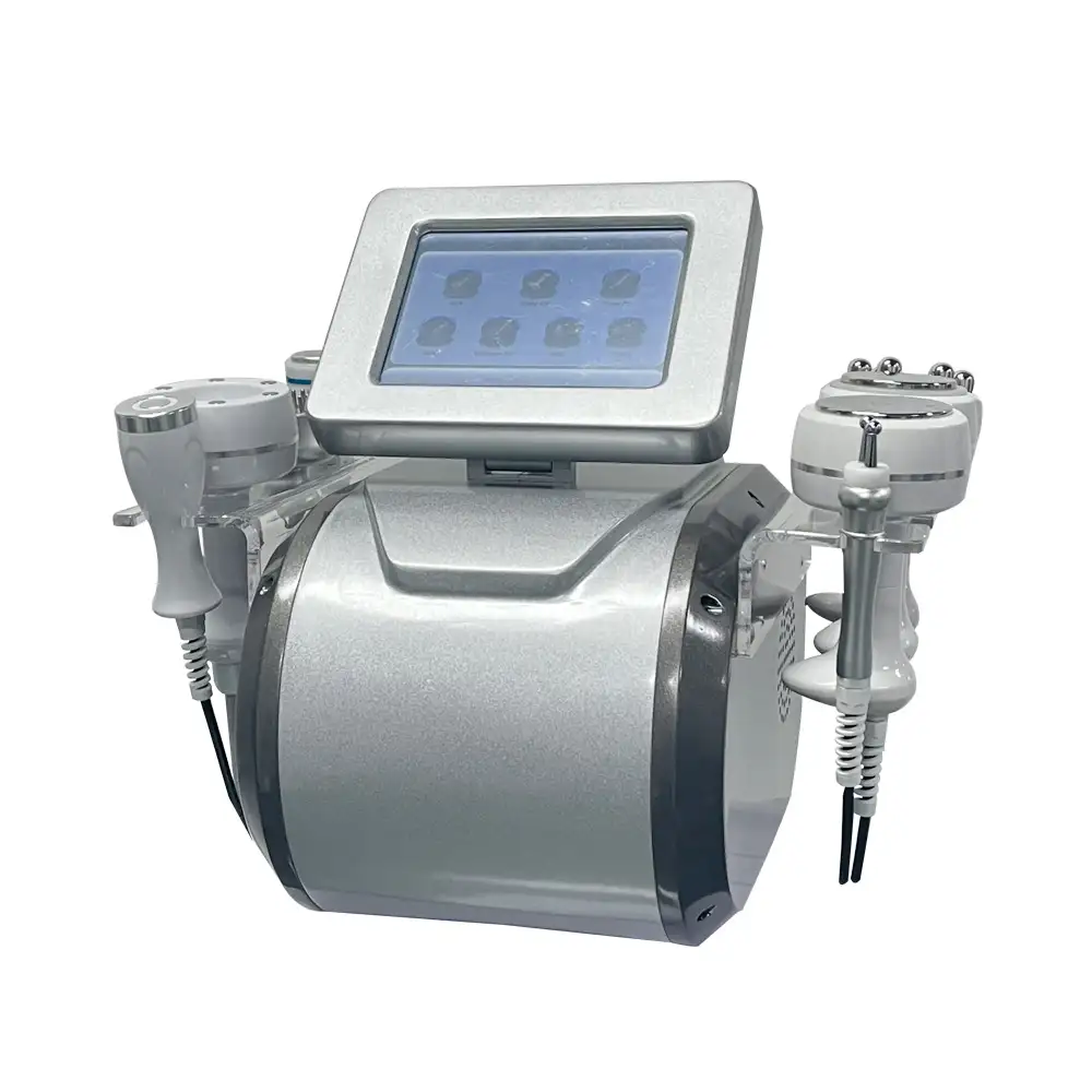B10A Professional Body Radio Frequency Cavitation Machine 80k 40k ...